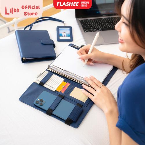Promo Binder Polos A5 Antimainstream Binder Eksklusif A5 20 Ring ...