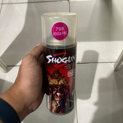 Jual PILOX SHOGUN Z HONDA PINK 708 400ML - Kab. Tangerang - Sinar Baut ...