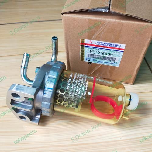 Jual Water separator sendimeter assy Canter 125ps/Universal bening ...