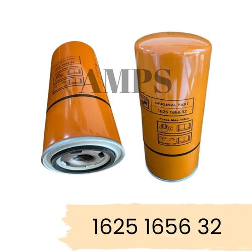 Jual OIL FILTER KOMPRESSOR PN 1625 1656 32 - Kab. Karanganyar - AMPS ...