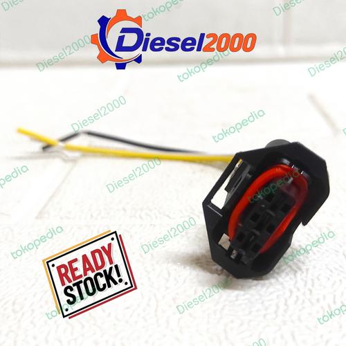 Jual SOKET SOCKET SENSOR PRESSURE COMMONRAIL KOMATSU PC200-8 PC200-8MO ...