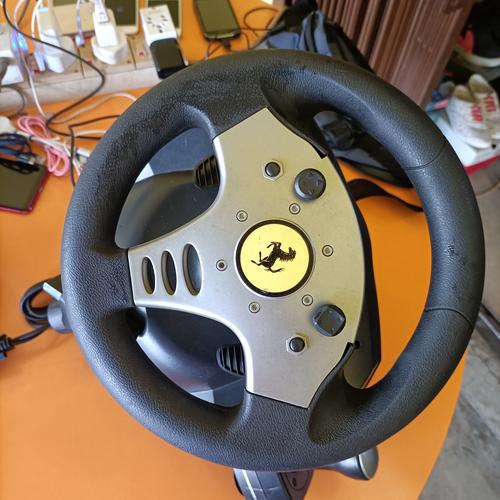 Jual Thrustmaster racing wheel bekas - Kab. Karimun - CKCbalai | Tokopedia