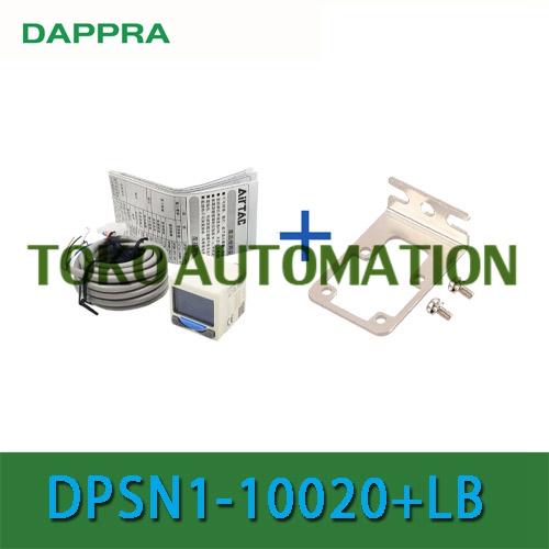 Jual DPSN1-10020 Digital display pressure switch dan LB Bracket SW27 ...