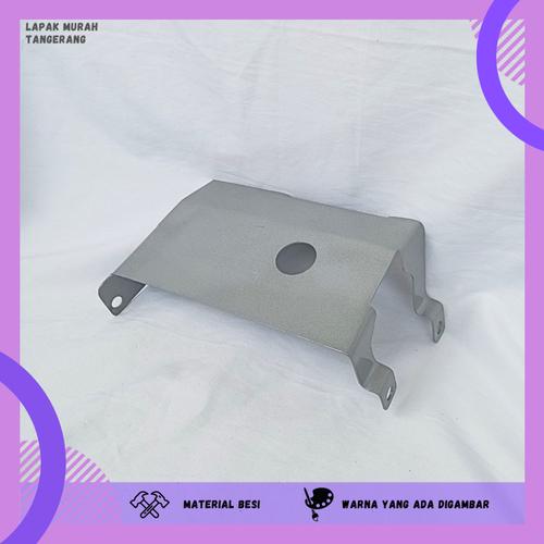 Jual COVER ENGINE GUARD PCX 160 PELINDUNG MESIN HONDA PCX 160 - POLOS ...