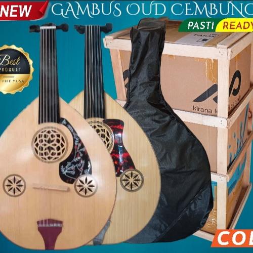 Jual gitar oud gambus elektrik - tanpa EQ - Kab. Sukoharjo - ARTAMORO88 ...