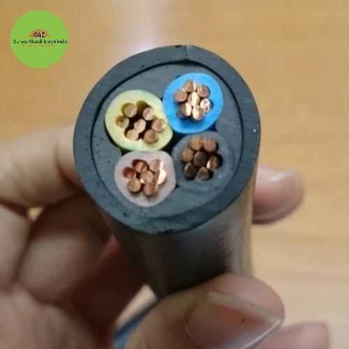 Jual Kabel Nyy 4x16 / Kabel Tufur Nyy 4x16 - Supreme - Jakarta Pusat - surya abadi electrindo ...