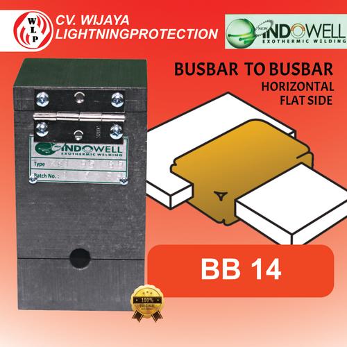 Jual INDOWELL || Moulding Indowell BB14 Busabar To Busbar Horizontal ...