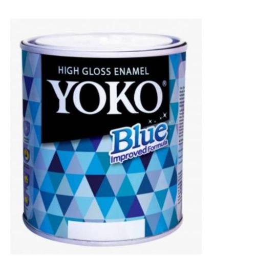 Jual Serbaguna Cat Besi Yoko 1Kg / Cat Kayu Yoko 1Kg /Yoko Synthethic ...