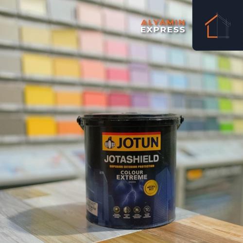 Jual JOTUN JOTASHIELD COLOUR EXTREME 2.5LT - MATRIX - Jakarta Timur ...