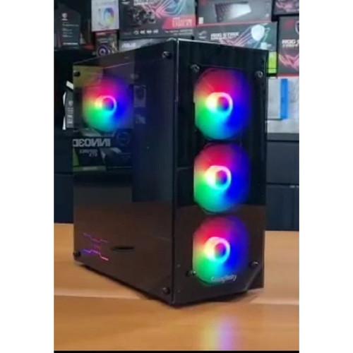 Jual PC GAMING CORE I7 8700 GEN 8 RAM 16GB VGA GTX 1050TI 4GB - I7 8700 ...