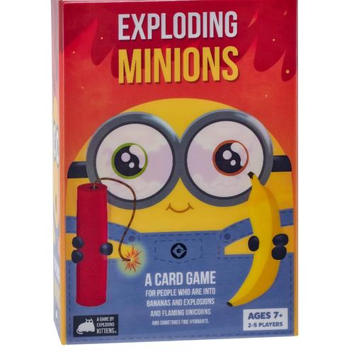 Jual Exploding Minion Board Game - Jakarta Barat - StarjoySingapore ...