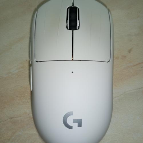 Jual G Pro X Superlight GPX Logitech Mouse Gaming Wired No Receiver ...