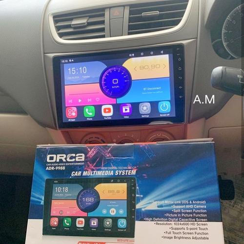 Jual Head unit Tape Android mobil Ertiga 9 inc doubel din Head unit 2/ ...