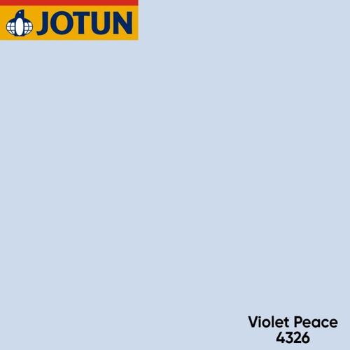 Jual CAT TEMBOK INTERIOR JOTUN - VIOLET PEACE/4326 - MajesticTBMatt ...