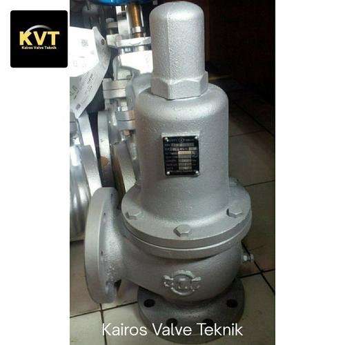Jual SAFETY VALVE 317 JIS 10k 4" inch - Jakarta Barat - Kairos Valve ...