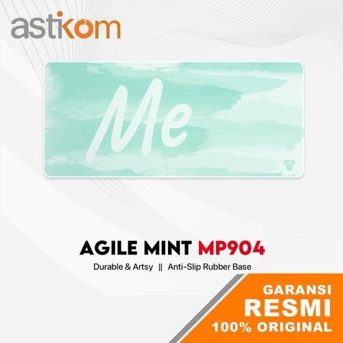 Jual Gaming Mousepad Fantech MP904 Agile Mint - Kota Denpasar - astikom ...