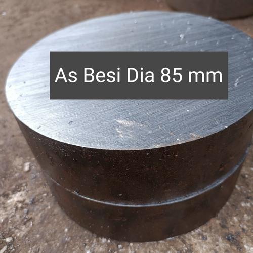 Jual AS besi S45C dia 85 mm X 60 mm - Jakarta Utara - PlatAs Besi ...