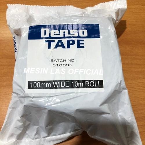 Jual Wrapping Isolasi Pipa 4 inchi Denso Tape 4 In 10 Meter - Jakarta ...