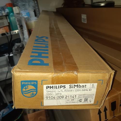 Jual philips simbat tms012 1xtl d36w - Jakarta Pusat - Pusat Listrik ...