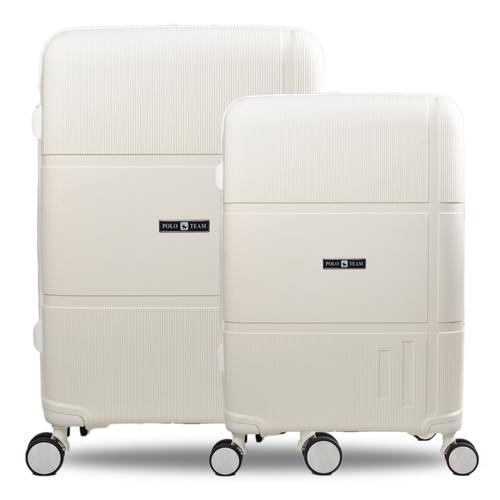 Promo Koper Hardcase PP Polo Team SET size 18 dan 22 Inch - 9908 ...