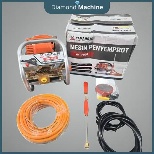 Jual YMT P989 Mesin Doorsmeer Cuci Motor Ac Semprot Hama 4 Tak Yamamoto ...