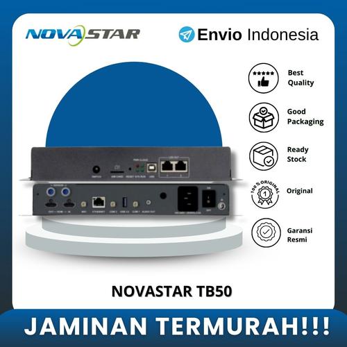 Jual Novastar Taurus Series TB50 LED HD multimedia player Display ...