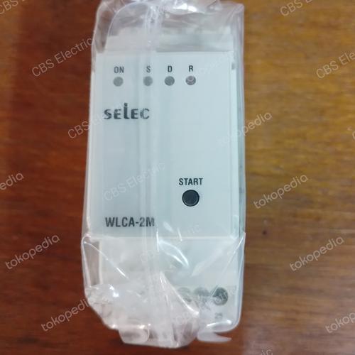 Jual Selec Water Level Control Relay WLCA2M2 / 1Tank dan 2Tank 85 ...