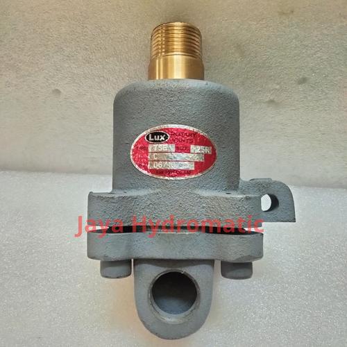 Jual Lux TSB-330 (25A) L / R Rotary Joint Ulir Kuningan Drat 1 " inch - ULIR KANAN - Jakarta ...
