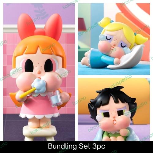 Jual popmart powerpuff girls paket B - Kab. Sleman - hirono | Tokopedia
