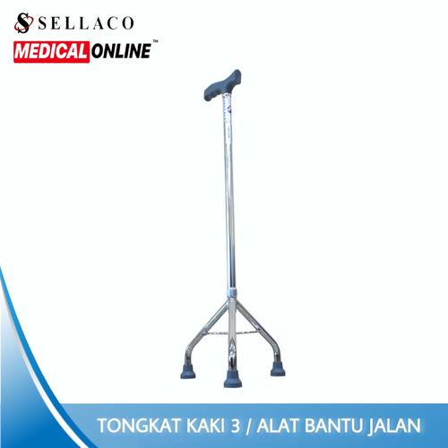 Jual TONGKAT KAKI 3 GEA ALAT BANTU JALAN MANULA / LANSIA MEDICALONLINE ...