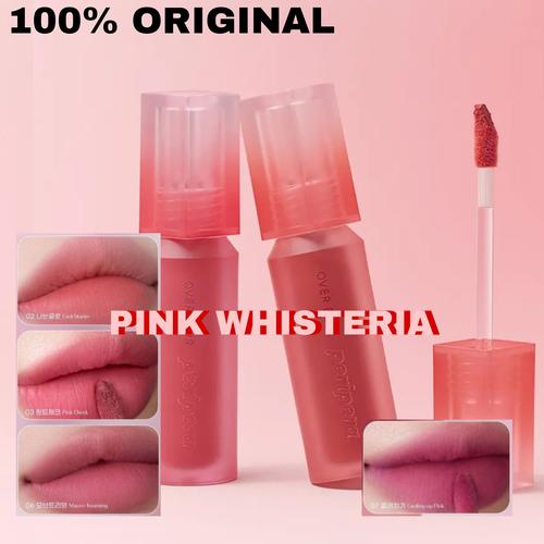 Jual [ORIGINAL] PERIPERA Over Blur Tint Lip Tint Liptint - 01 Warm ...