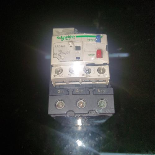 Jual SCHNEIDER LRD365 48-65A THERMAL OVERLOAD RELAY SCHNEIDER - Jakarta ...