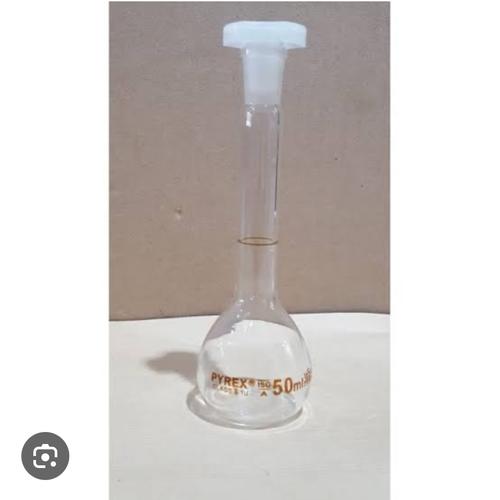 Jual Labu ukur volumetrik flask 50ml - Kota Bandung - dichandra ...