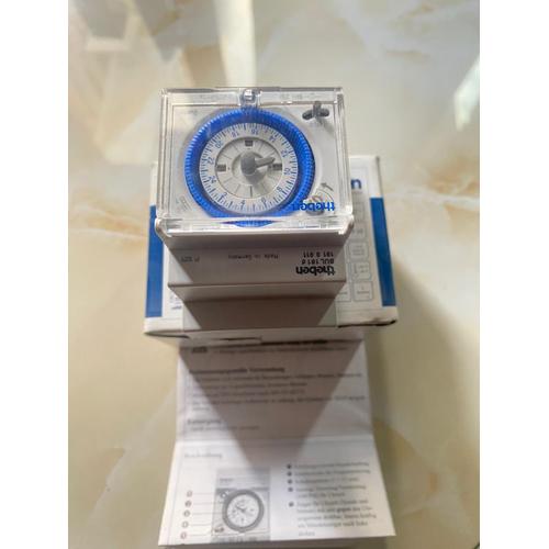 Jual Timer Theben SUL 181 d Original Germany - Kota Depok - TRC Official | Tokopedia