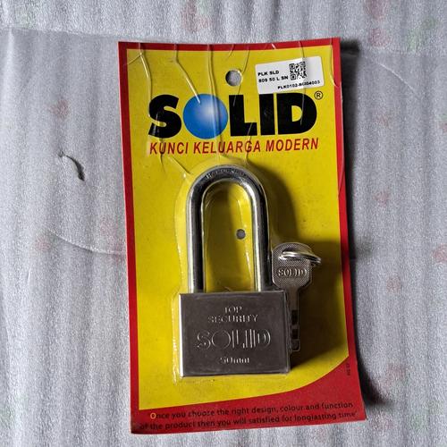 Jual gembok solid 40 mm panjang - Kota Surabaya - UD. SARANA BANGUNAN | Tokopedia