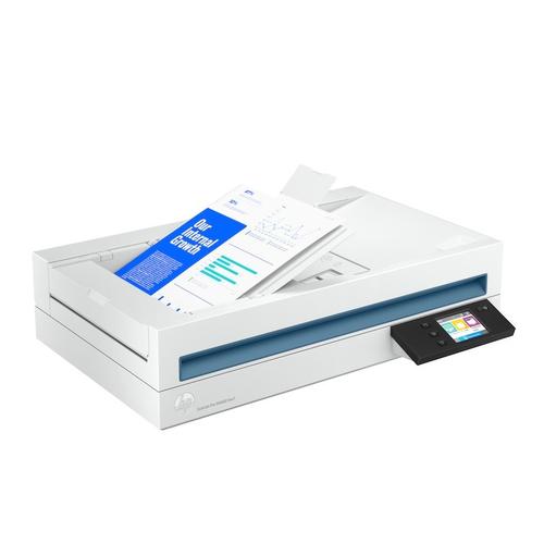 Jual SCANNER HP SCANJET PRO N4600 FNW1 - Jakarta Pusat - Macro Computer ...
