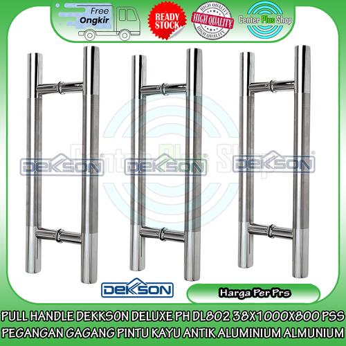 Jual PULL HANDLE DEKKSON DELUXE PH DL802 38X1000X800 PSS GAGANG PINTU ...