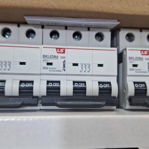 Jual Mcb LS 3 Pole 4A 6A 10A 16A 20A 25A 32a 40a 50a 63a 3P phase - 3p ...