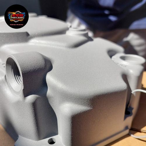 Jual Bubuk Powder Coating GREY SANDY (1 Kg) - Kota Bekasi - SSG Powder ...
