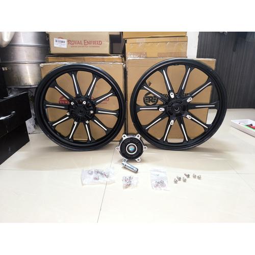 Jual Velg Original Royal Enfield - Classic Reborn - Double Disc ABS ...