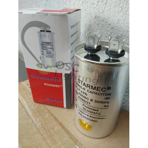 Jual STARMEC Capasitor AC 35 uF 450VAC 50/60 Hz - Jakarta Barat - Oscar ...