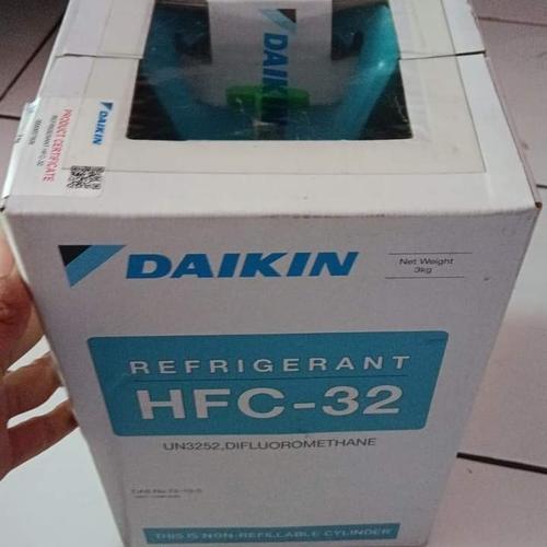 Jual freon r32. original daikin - Kota Bekasi - vikajayateknik | Tokopedia