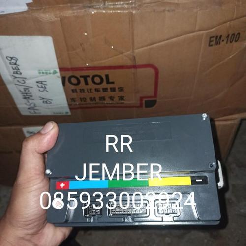Jual controller votol EM50 motor listrik - pnp n9 - Jakarta Timur ...