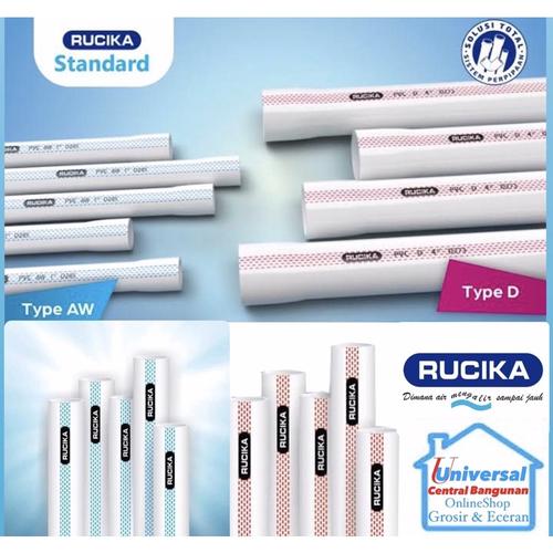 Jual PO - Pipa pvc - Jakarta Timur - ACC Cawang | Tokopedia