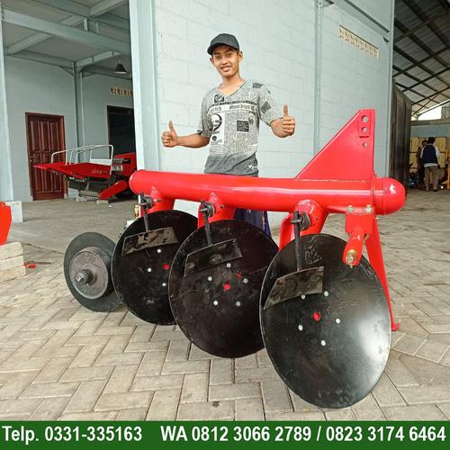 Jual Disc Plough 3 - Singkal Piringan Parabola Cakram Traktor Roda ...