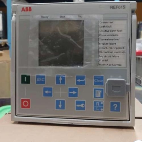 Jual RELAY ABB FEEDER PROTECTION AND CONTROL REF615 rilay abb - Kab ...