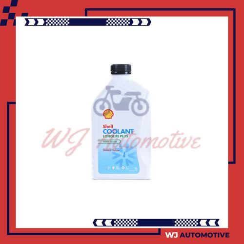 Jual Air Radiator Coolant OAT Hijau 1 Liter Radiator Fluid OAT Green 4 ...