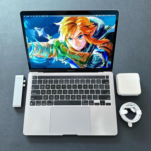 Jual MACBOOK PRO 2020 M1 13INCH - FULLSET ORIGINAL - MURAH - 256 X ...