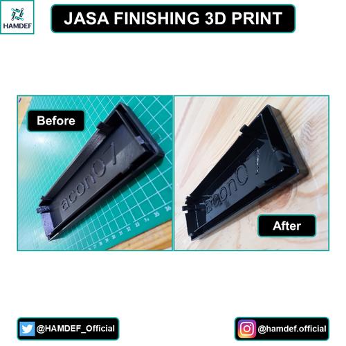 Jual Tambahan Finishing Produk Hasil 3D Printing - 50K - Kota Tangerang ...