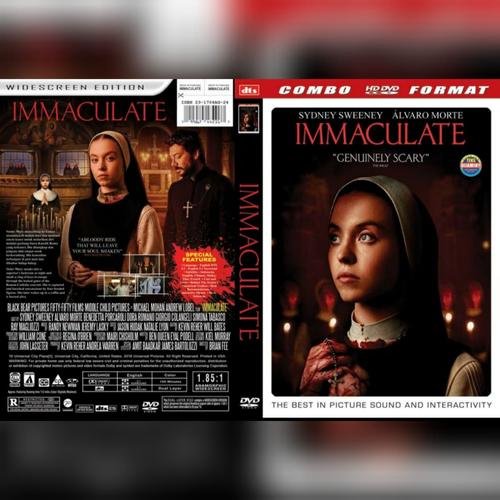 Jual Immaculate 2024 - Jakarta Barat - sinar DVD 01 | Tokopedia